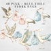 Stork Baby Clipart Stork Baby Shower Toile Baby Shower Clipart Toile De ...