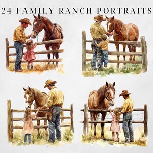 Rodeo Clipart Boy My First Rodeo Mommy and Son Father Daughter Son ...