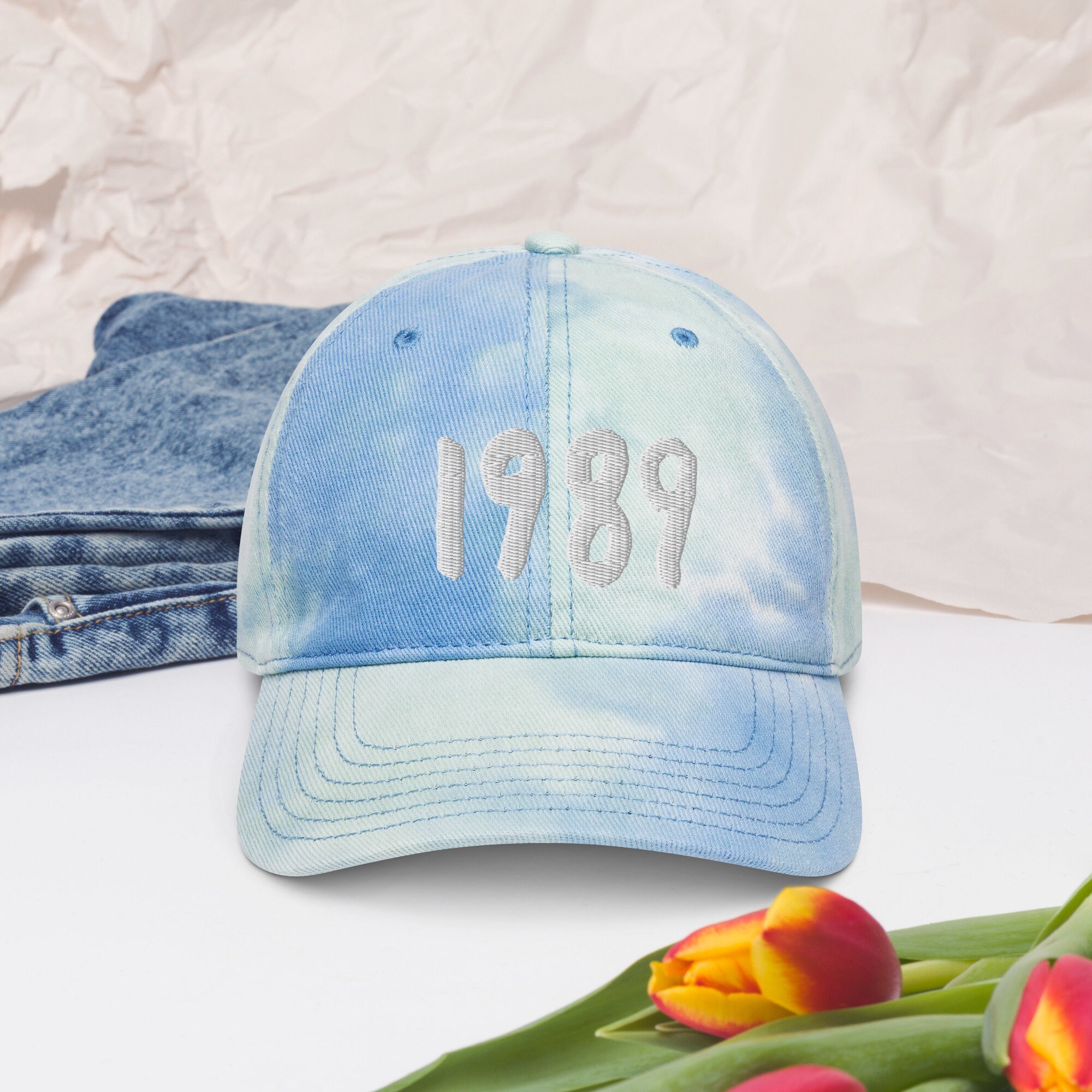 1989 Sky Hat Taylors Version - Etsy