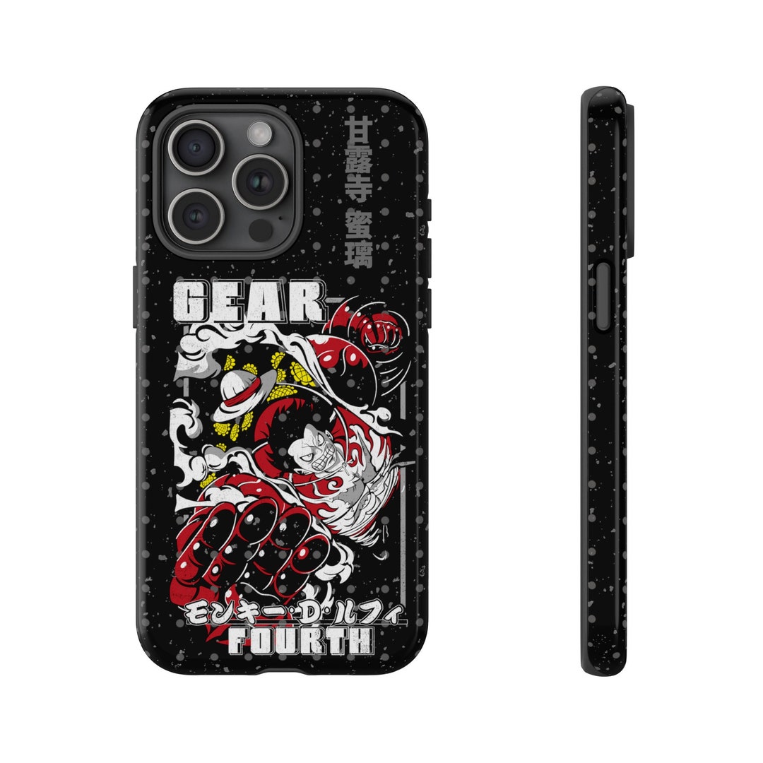 One Piece Gear Four Luffy Phone Case Manga, Anime, Japan, Japanese ...