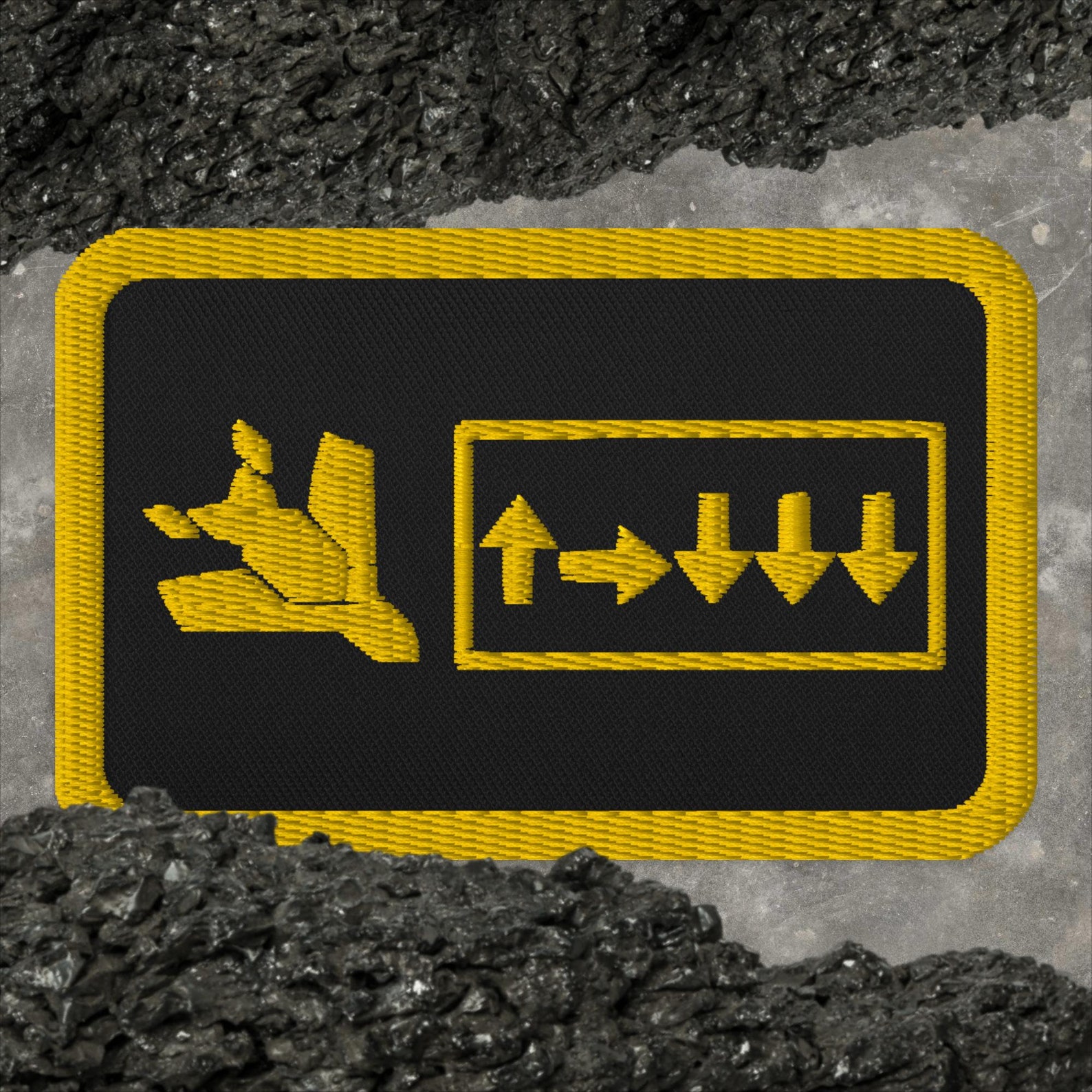 Helldivers 500kg Bomb Patch Video Games, Gaming, Military, Helldivers 2 ...