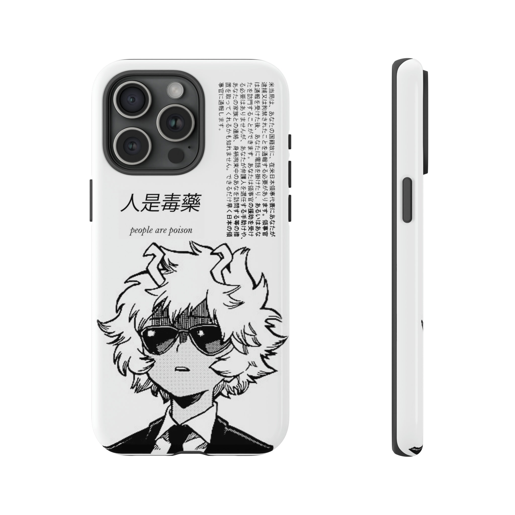 My Hero Academia Mina Ashido Phone Case Manga, Anime, Japan, Japanese ...