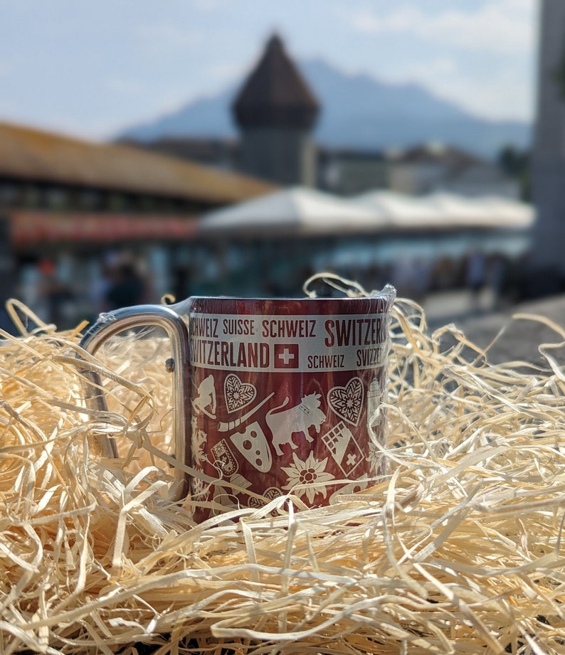 Swiss Gift Basket good Morning - Etsy