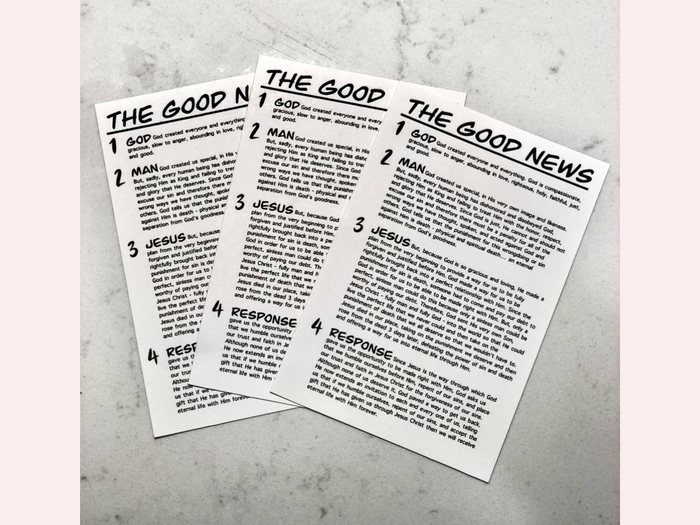 Halloween Gospel Tracts Christian Halloween Hand Out Cards Jesus Hand ...