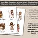 Kids Bible Character Game | Christian Kids Activity | Downloadable ...