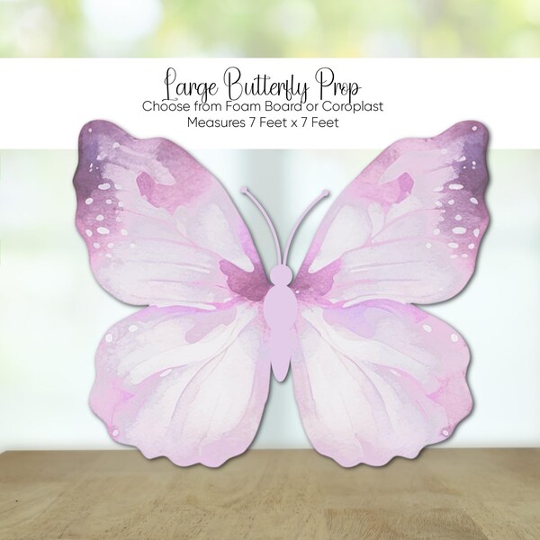 Butterfly Backdrop - Etsy