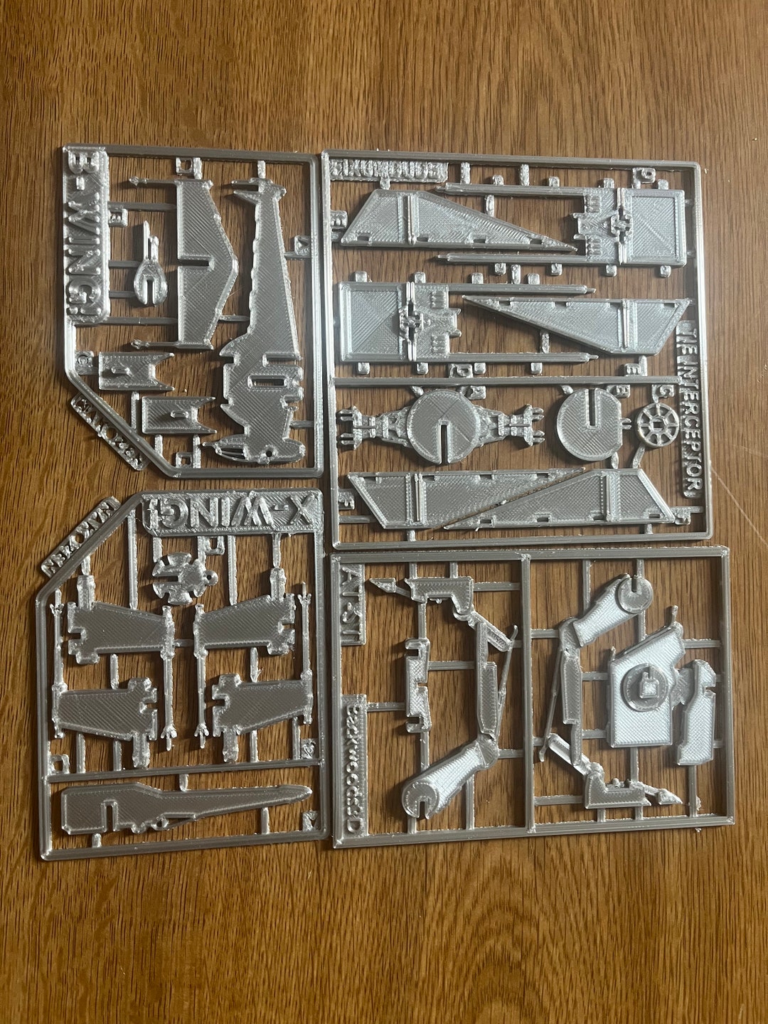 Star Wars Kit Cards Gift Set - Etsy