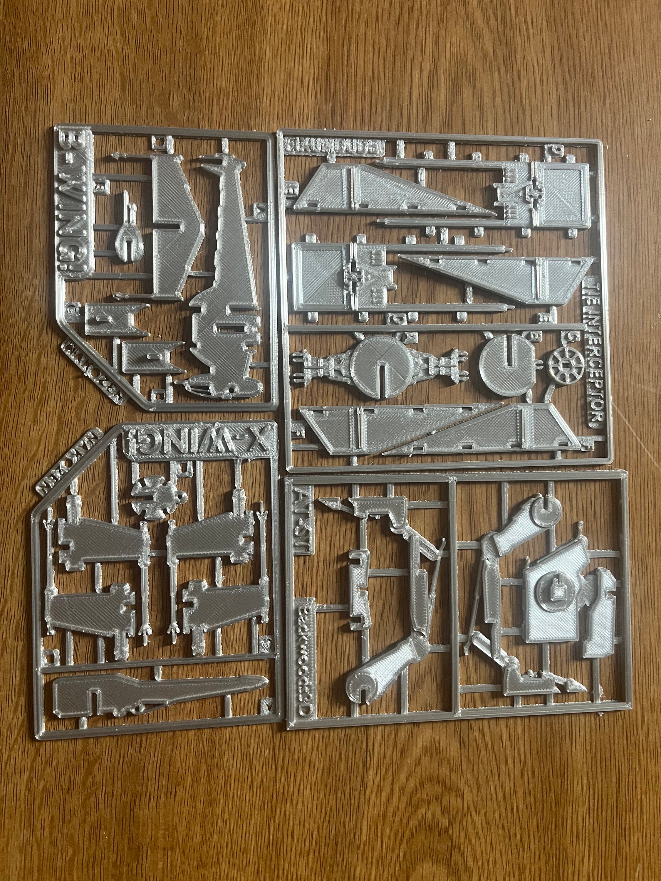 Star Wars Kit Cards Gift Set - Etsy