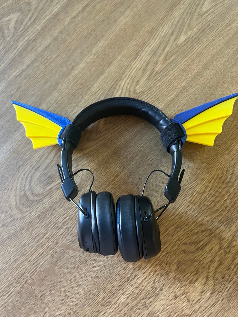 Vaporeon Pokémon Headphone Ears - Etsy