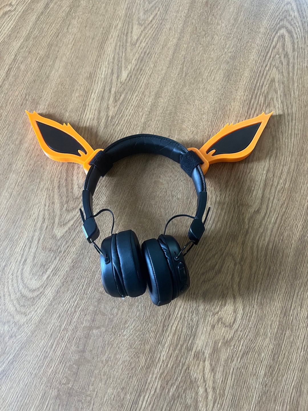 Flareon Pokémon Headphone Ears - Etsy Canada