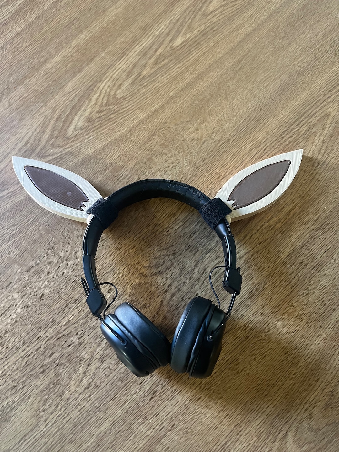 Eevee Pokémon Headphone Ears - Etsy
