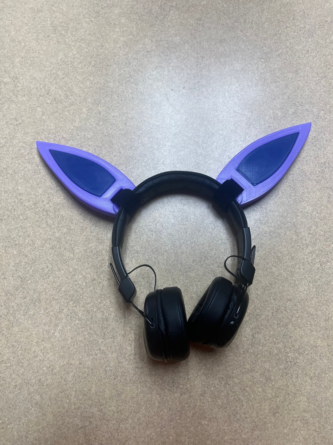 Espeon Pokémon Headphone Ears - Etsy