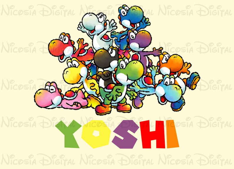 All Yoshi Golden Egg PNG, Mario Bros Party, Mario Car Games Kids, Kart ...