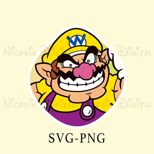 Wario Symbol