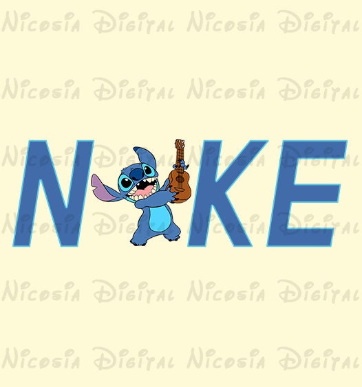 Stitch SVG PNG File Digital Cutting File Anime Characters Instant ...