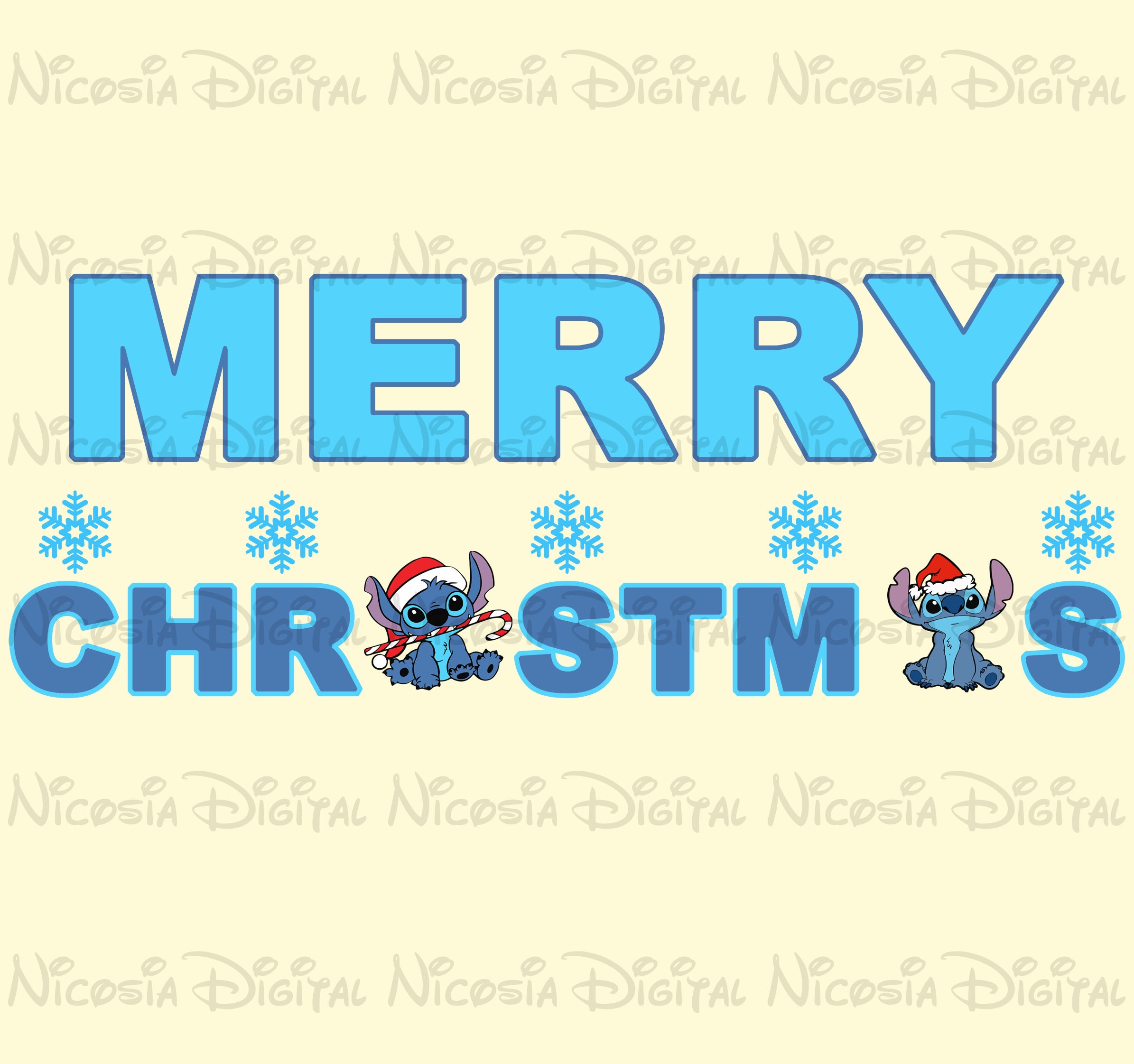 Christmas Stitch Svg ,merry Christmas Svg, Merry Stitchmas Svg, Stitch ...
