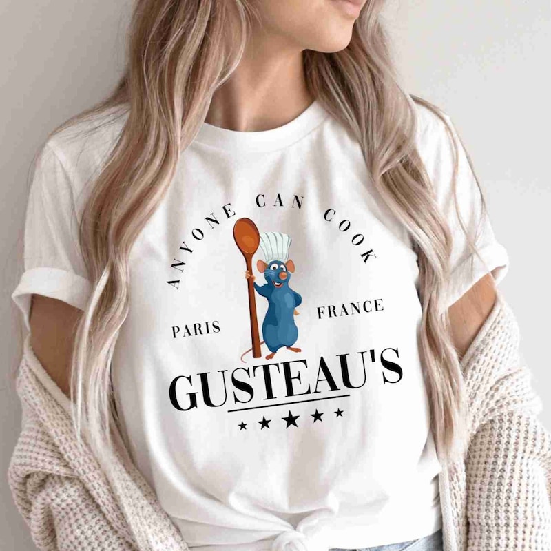 Ratatouille Pajamas - Etsy