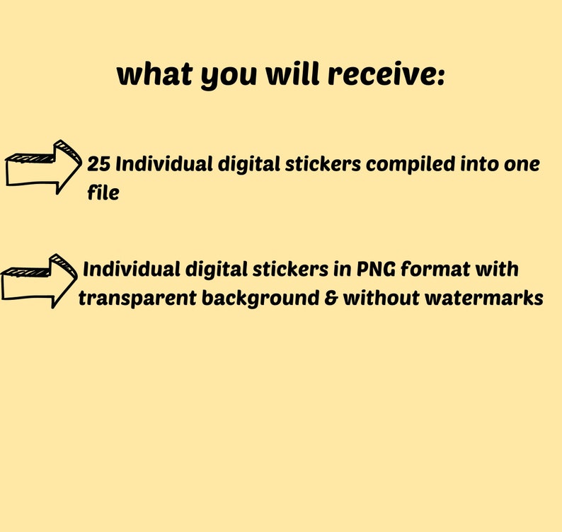 Cute Motivational Puns Digital Stickers food and Beverage Edition ...