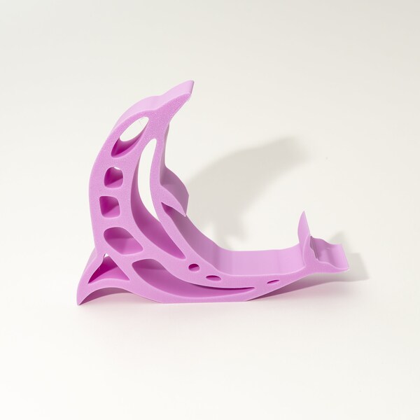Dolphin Phone Stand - Etsy