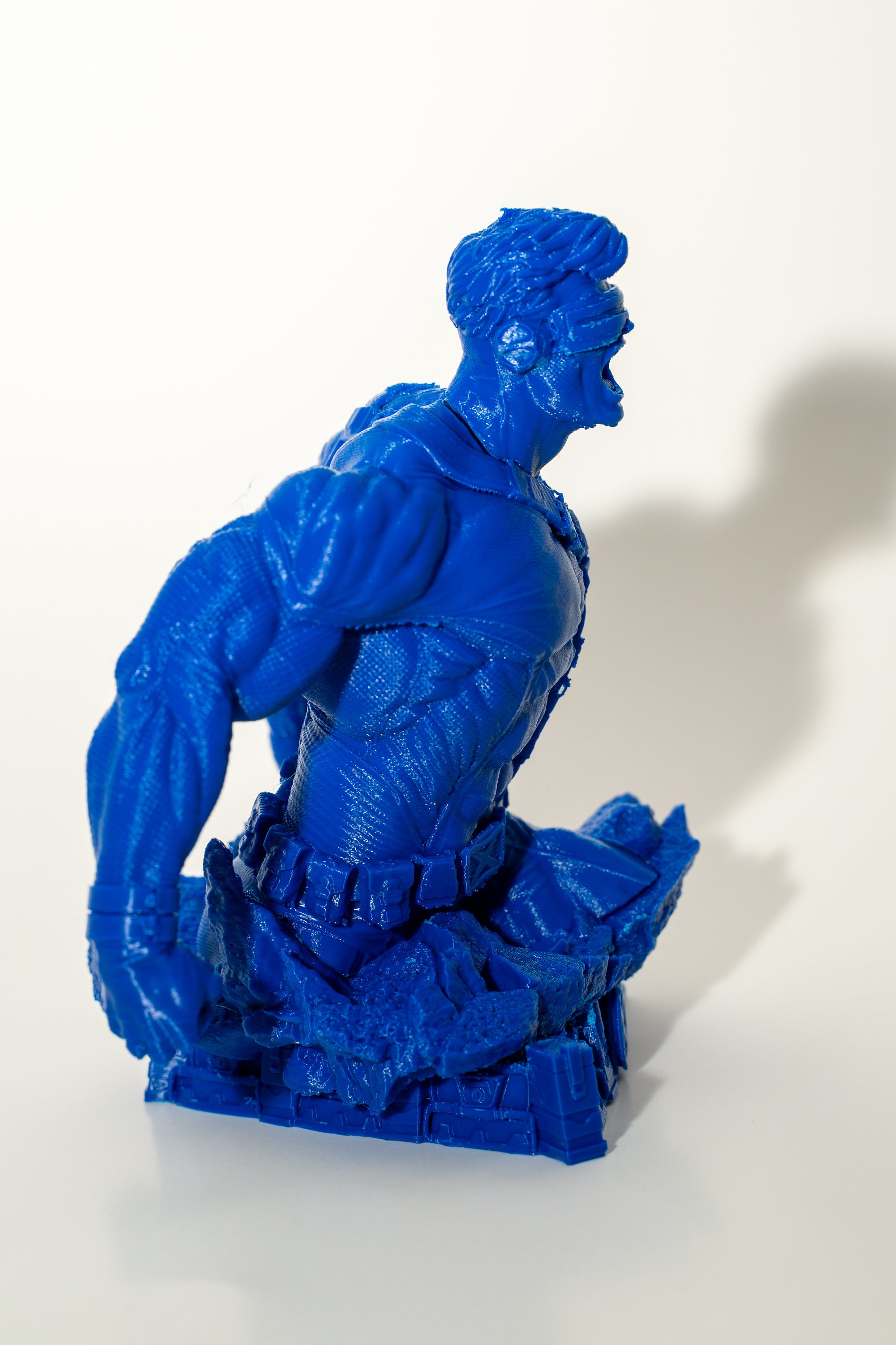 Marvel Cyclops Fan Art 3D Print by Wicked 3D - Etsy