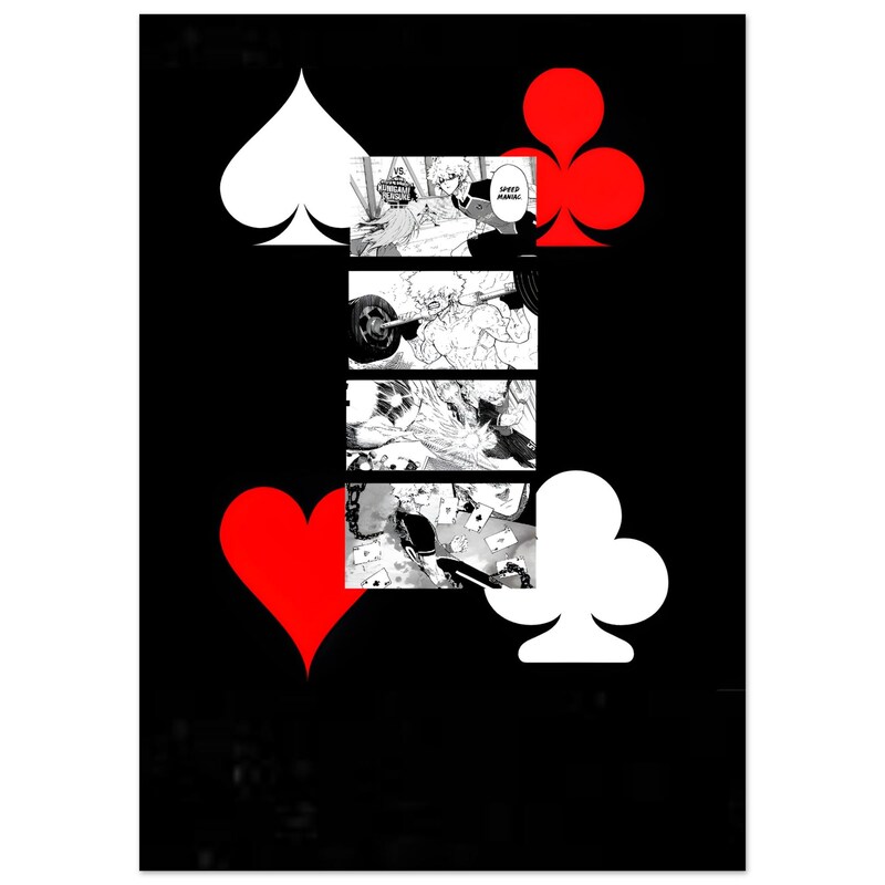 Isagi Manga Panels - Etsy
