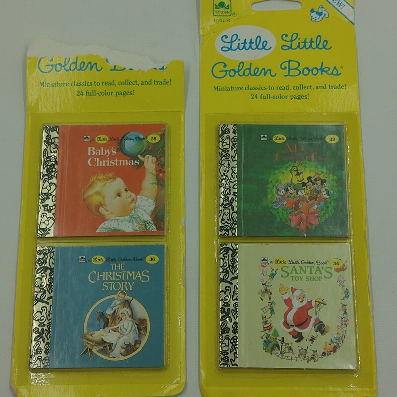 Golden Books Vintage - Etsy