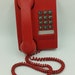 Vintage Northern Electric Red Touchpad Telephone - Etsy