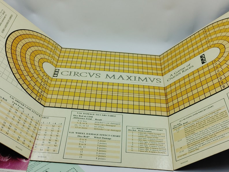 Circus Maximus Game of Chariot Racing in Rome - Etsy