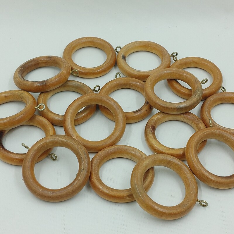 Curtain Rings - Etsy