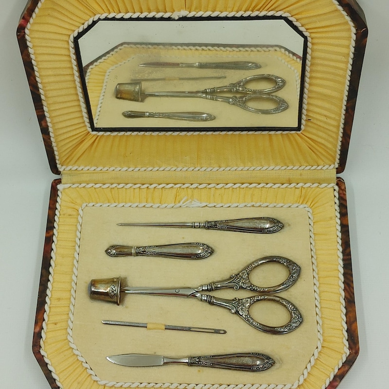 Antique Sewing Tools - Etsy