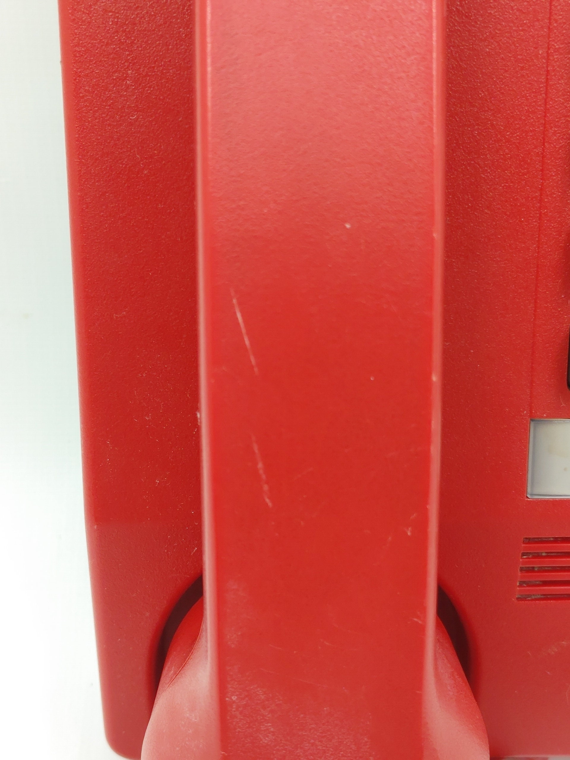 Vintage Northern Electric Red Touchpad Telephone - Etsy