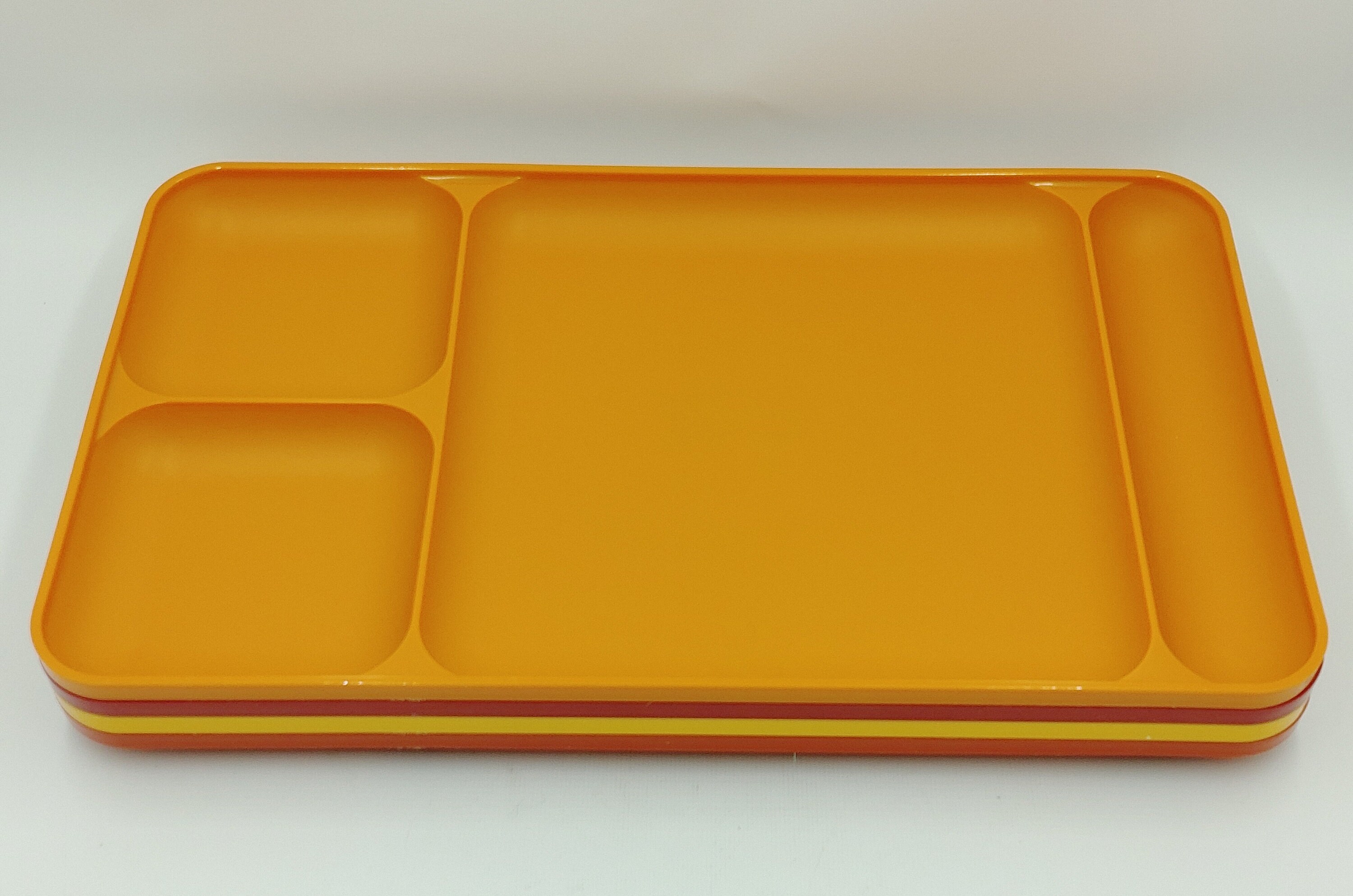 Tupperware Tray Serving Divided - Etsy