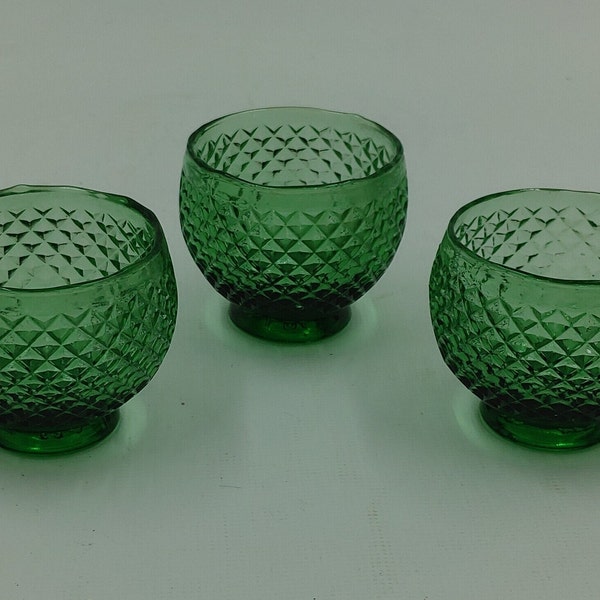 Green Shot Glasses - Etsy