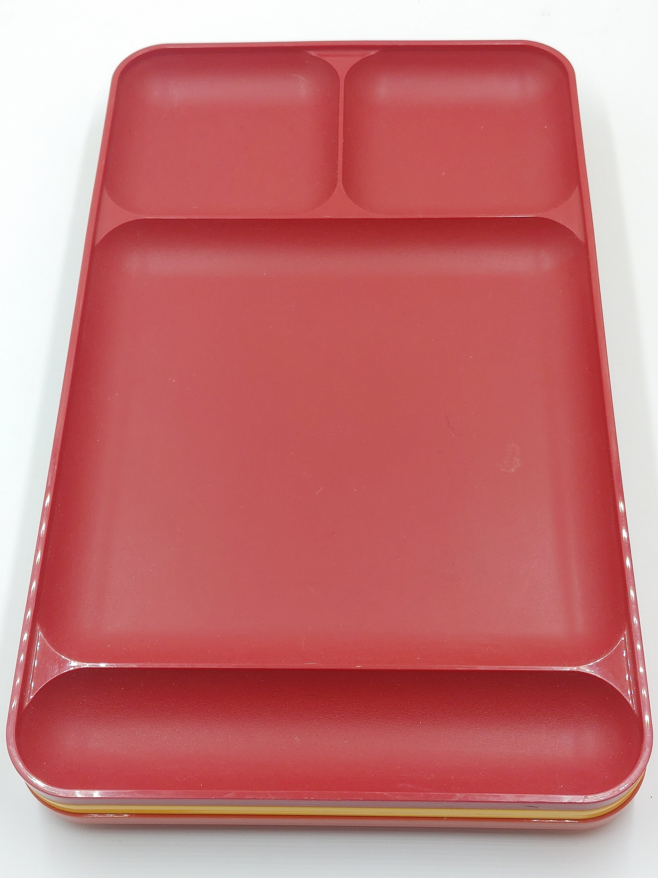 Tupperware Tray Serving Divided - Etsy