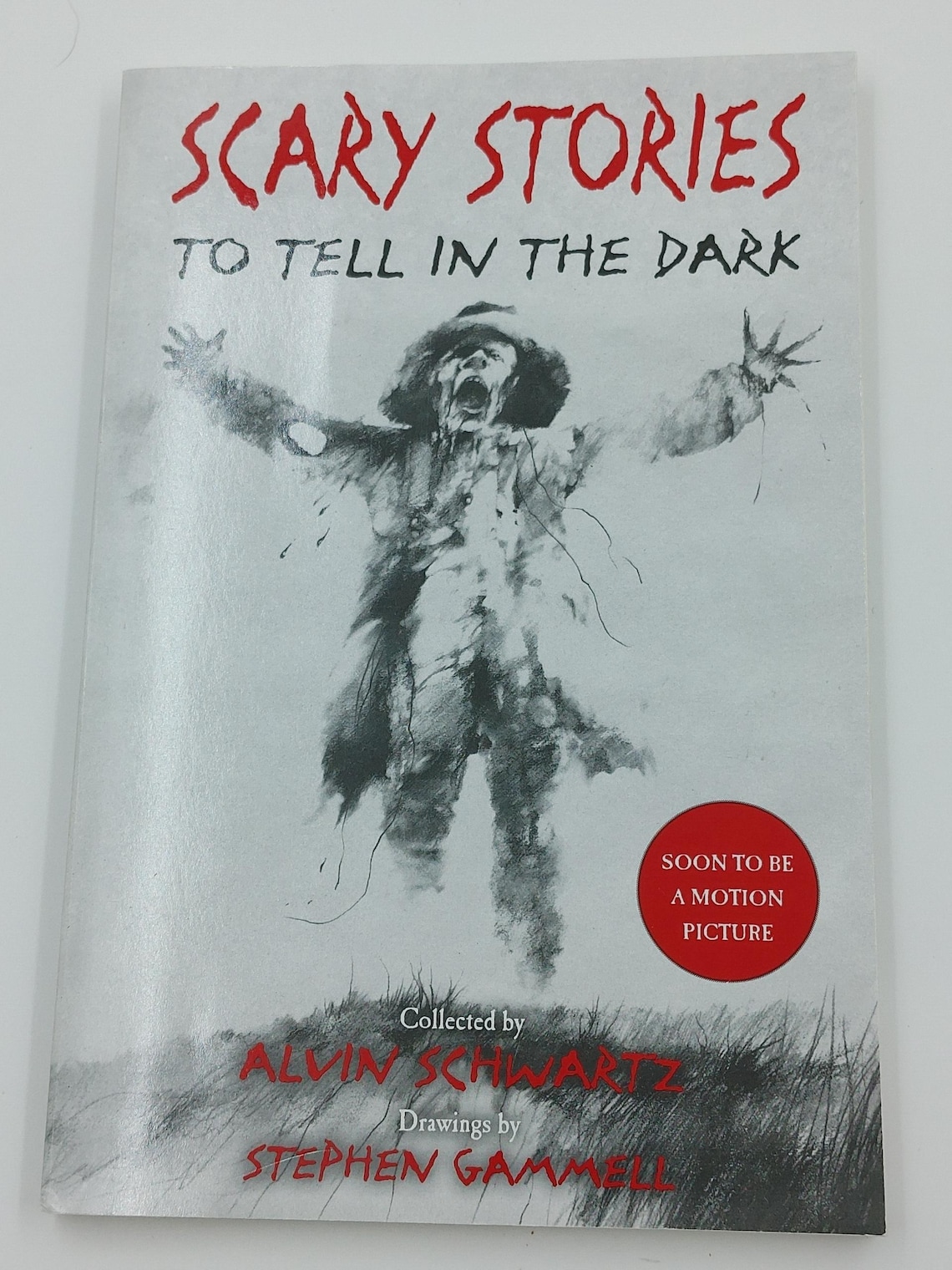 Vintage Scary Stories Books Alvin Schwartz Set of 3 - Etsy