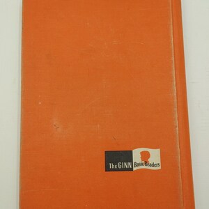 Vintage 1950s on Cherry Street the Ginn Basic Readers Book - Etsy