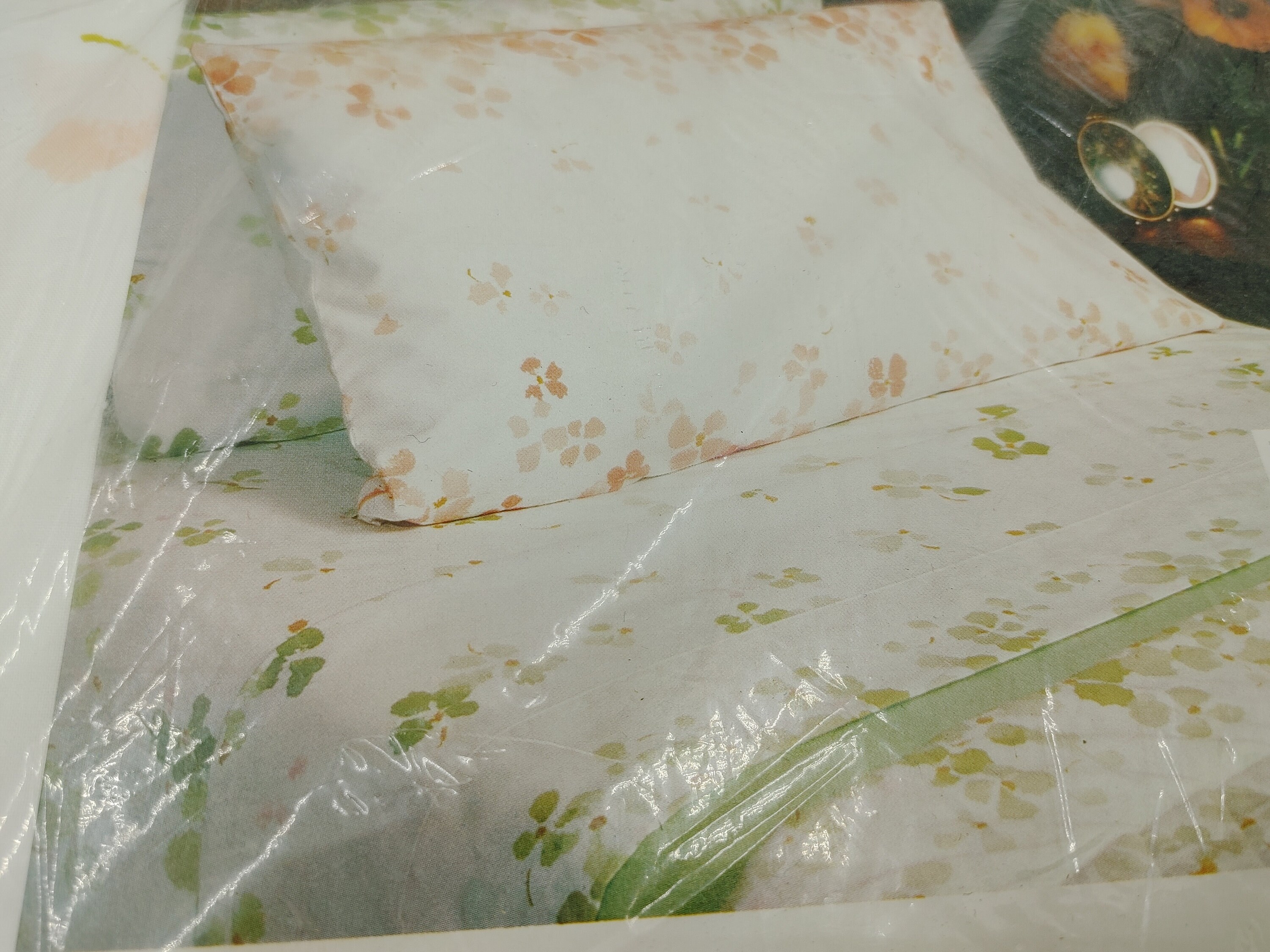 Vintage Halston Queen Fitted Sheet - Etsy