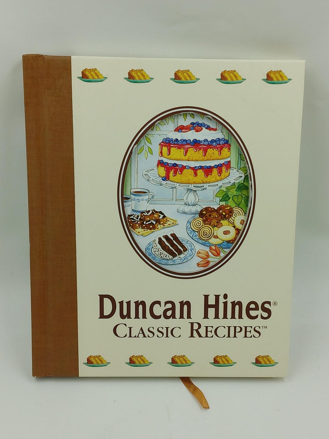 Vintage 2003 Duncan Hines Classic Recipes Cookbook - Etsy