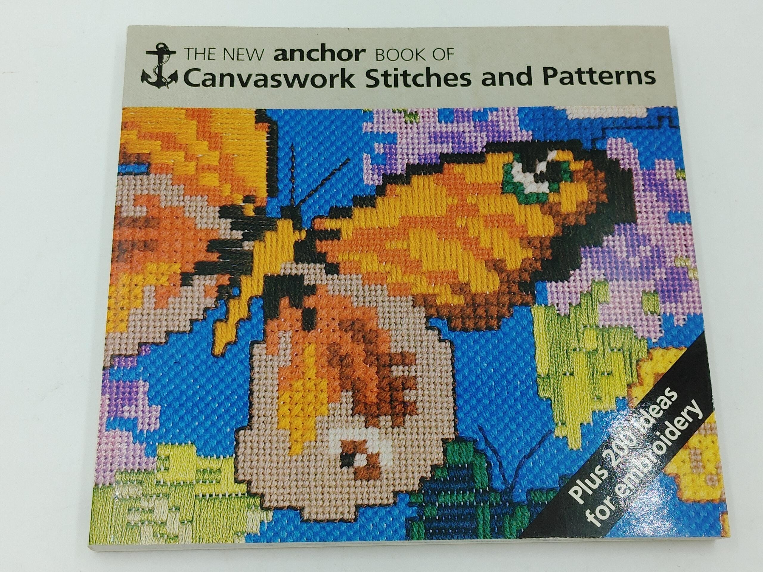 Vintage the New Anchor Books Set of 4 - Etsy