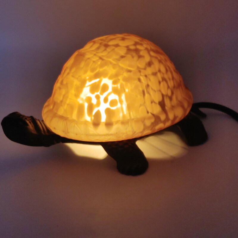Turtle Lamp - Etsy