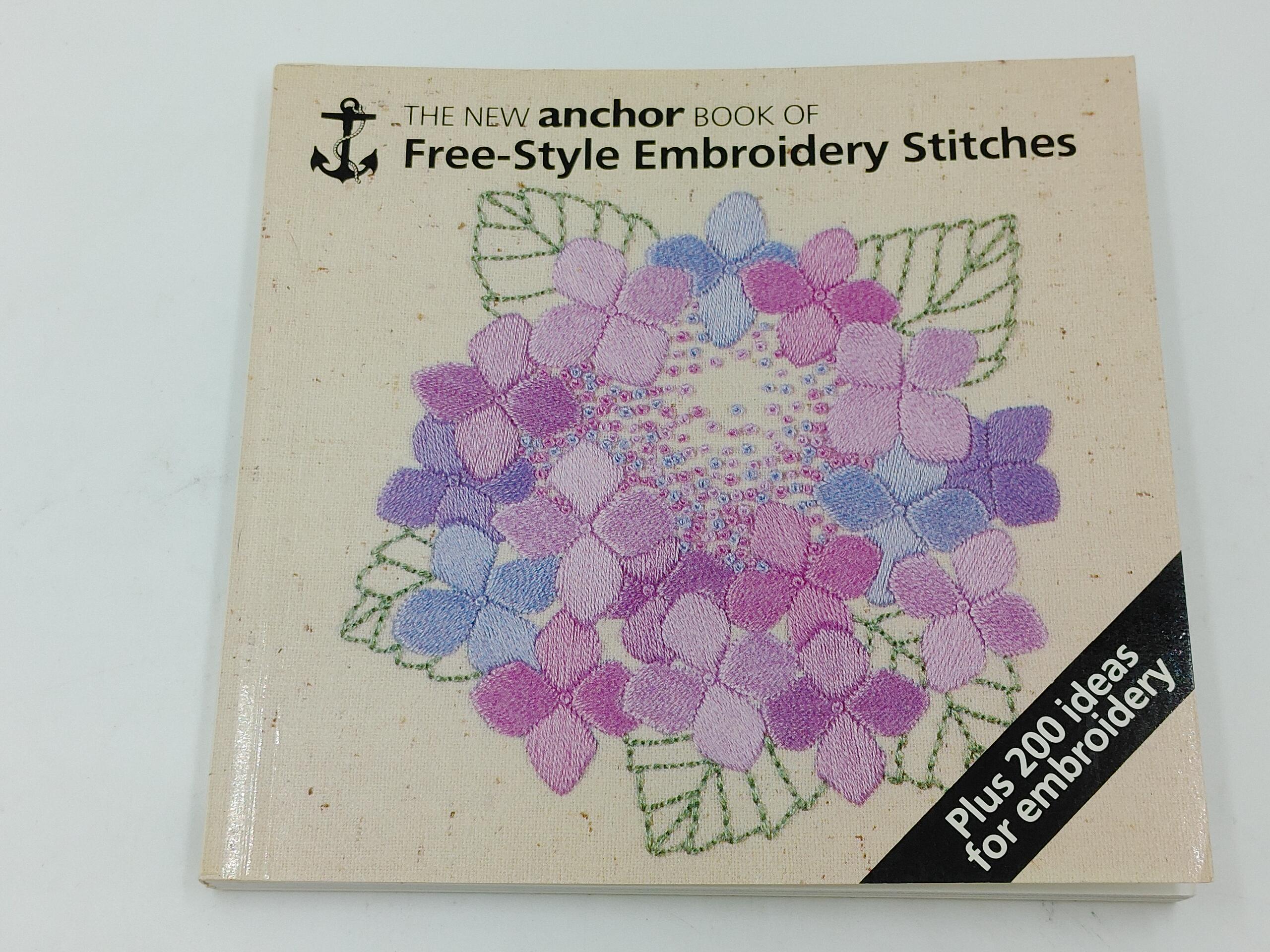 Vintage the New Anchor Books Set of 4 - Etsy