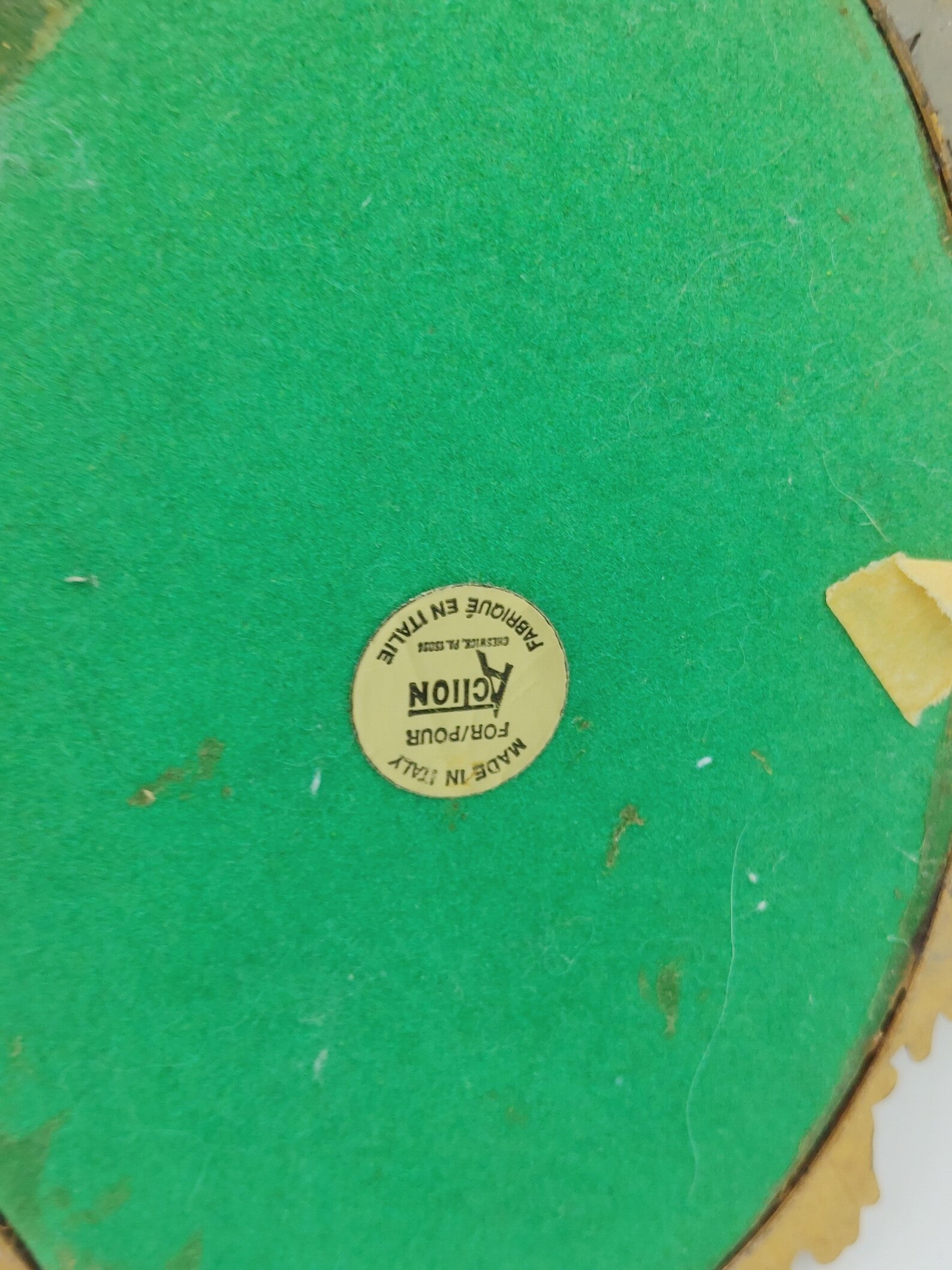 Vintage Ornate Brass Italian Frame With Flowers - Etsy