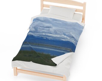 Jank Boteko Velveteen Plush Blanket - Etsy