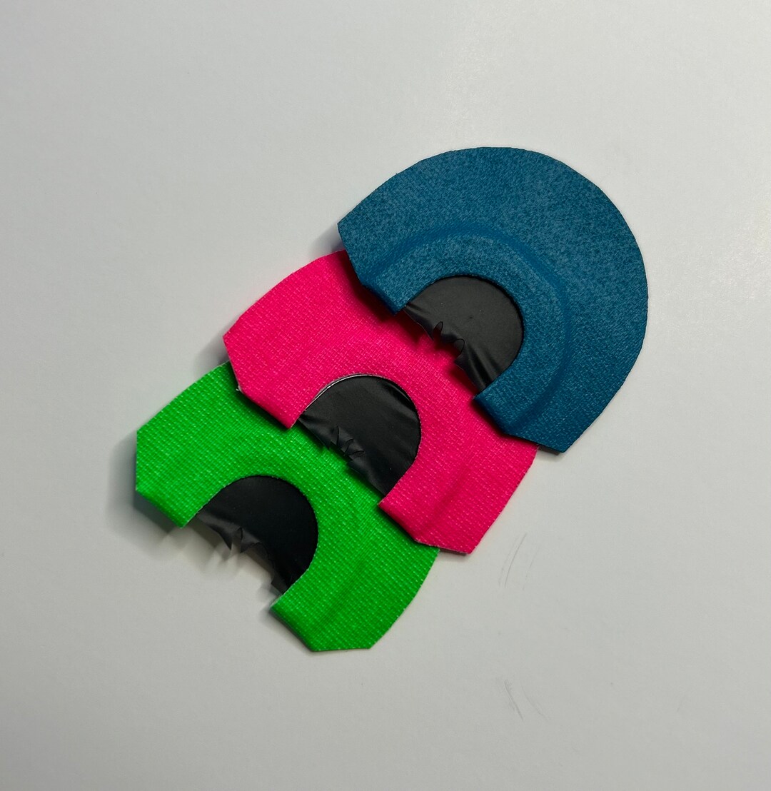 Turkey Diaphragm Call (3-pack) - Etsy