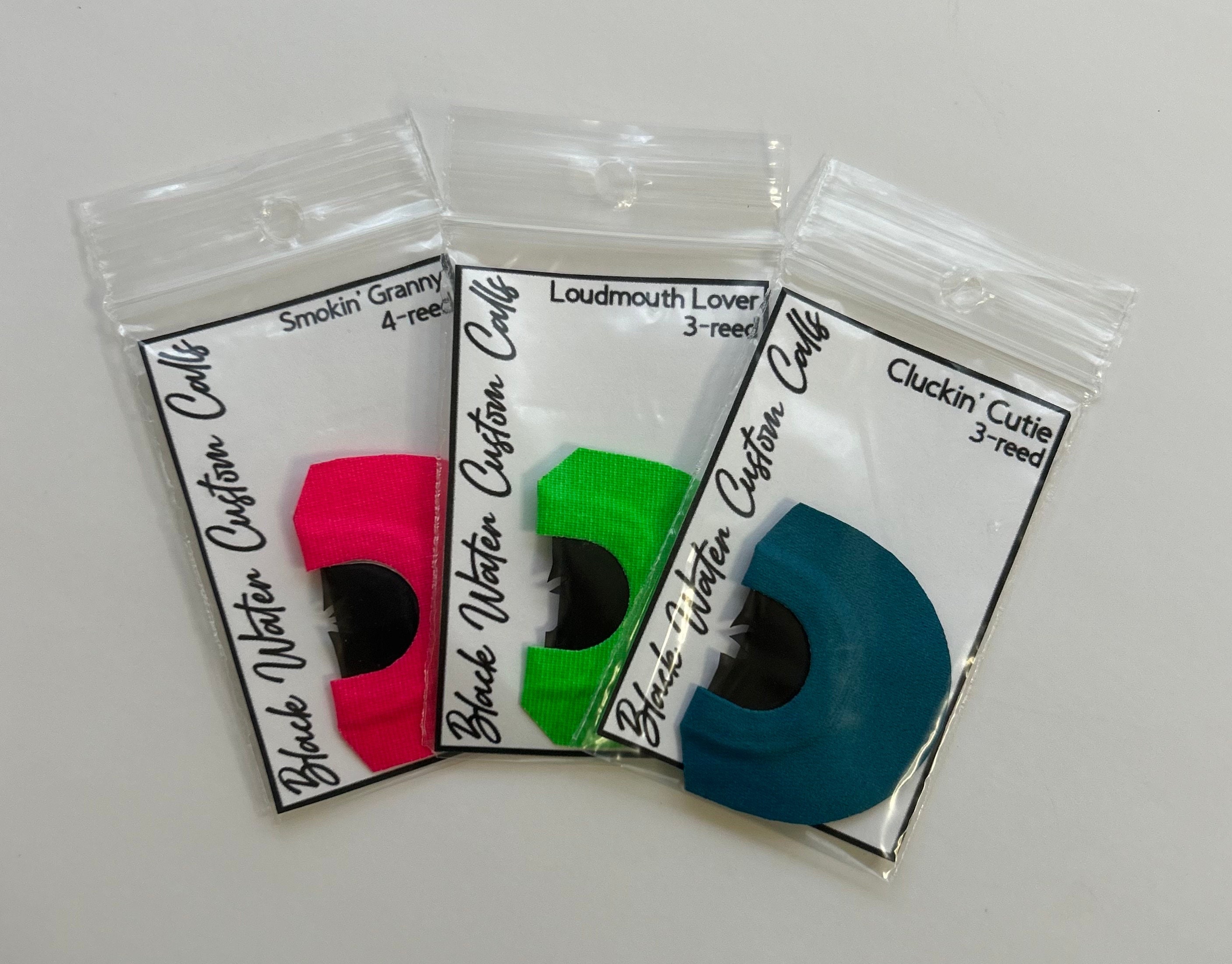 Turkey Diaphragm Call (3-pack) - Etsy