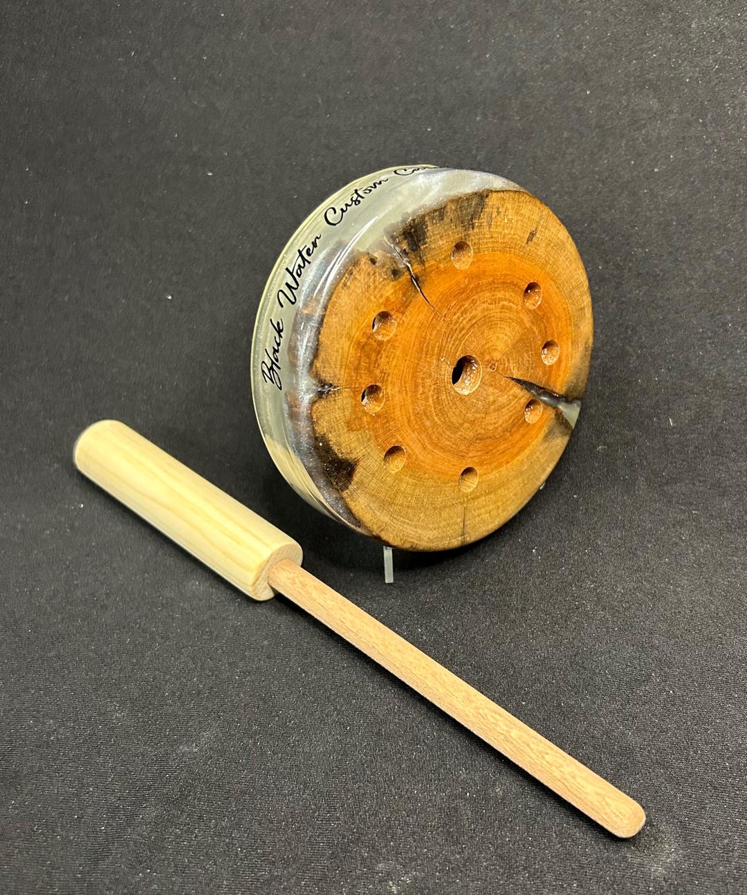 Custom Pot Call 3.5 In. - Etsy