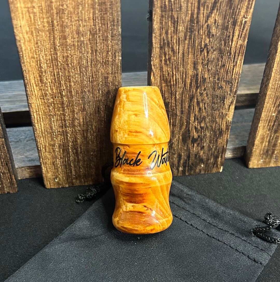 Custom Wood Duck Call - Etsy
