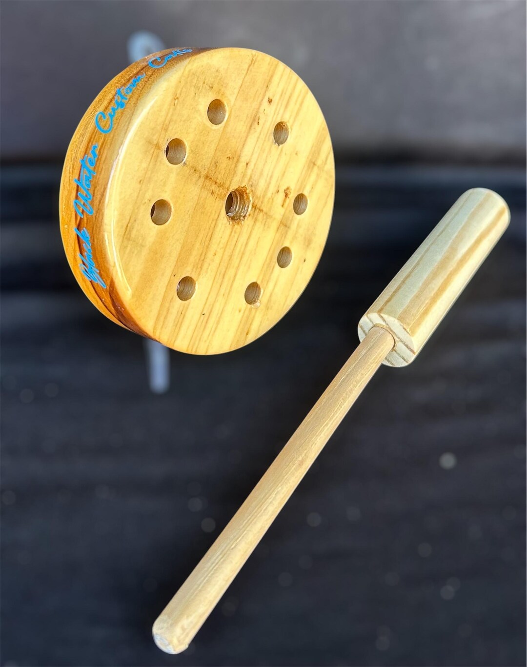 Custom Pot Call (3 In.) - Etsy
