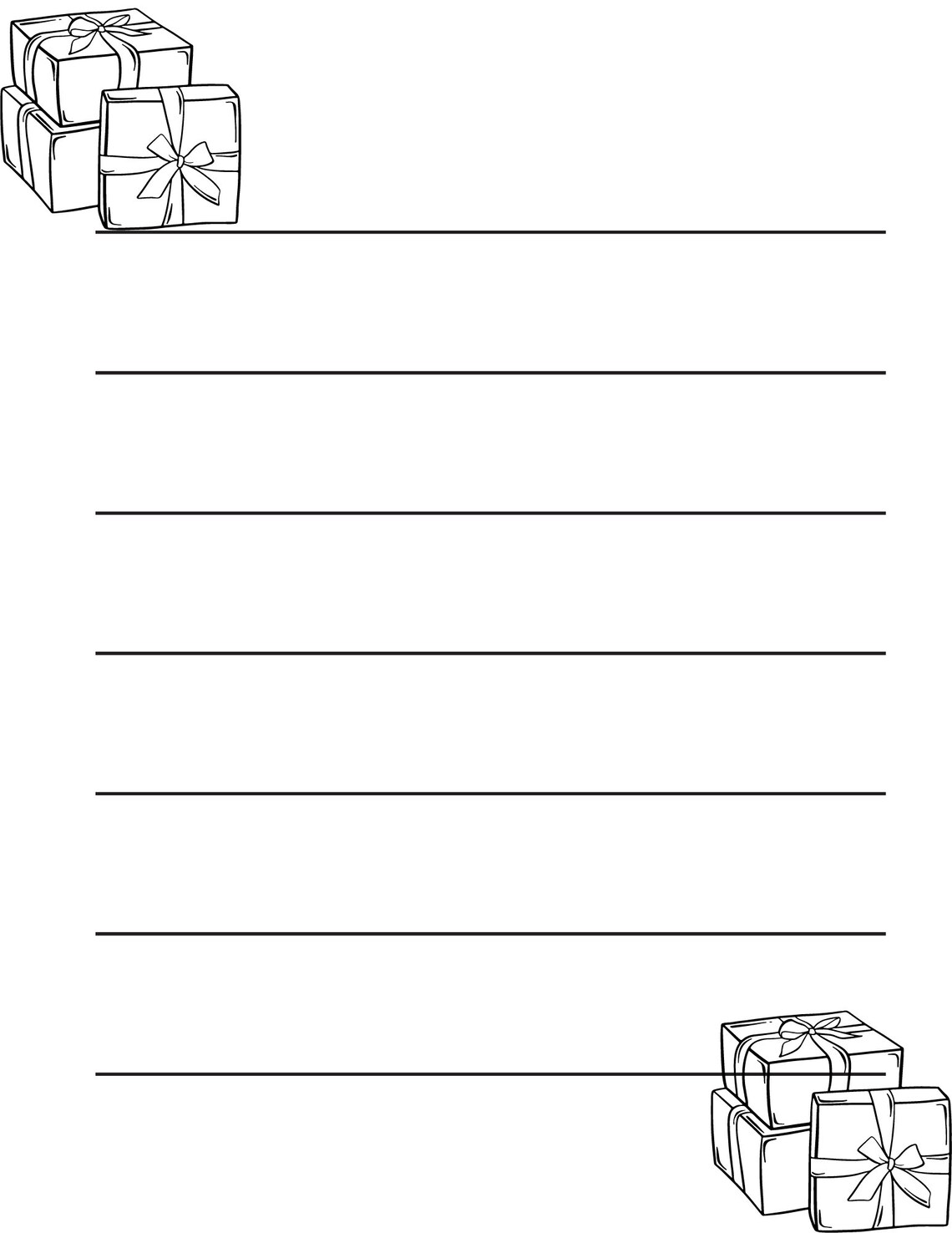 Elementary Prompt Paper, Monthly Designs. - Etsy