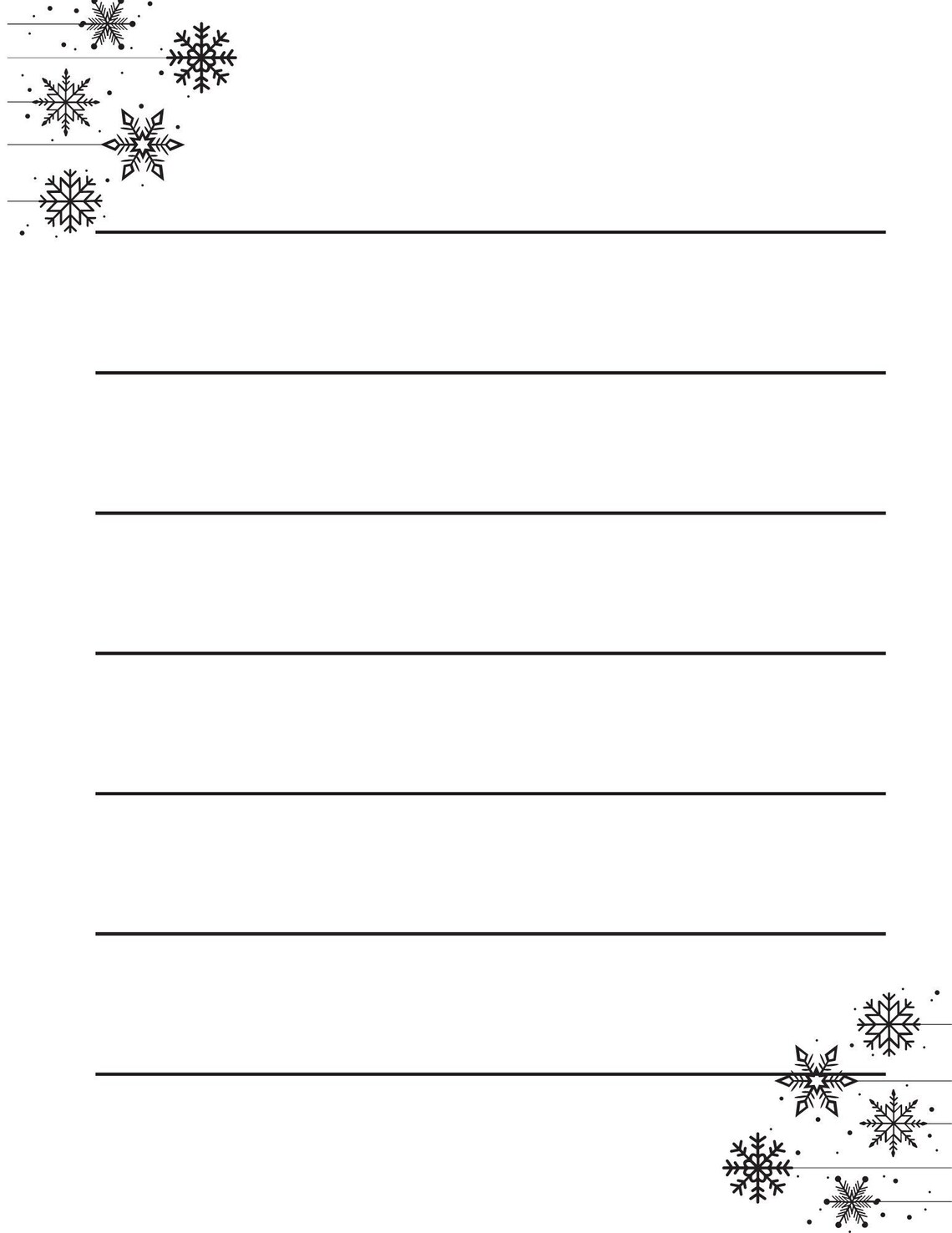 Elementary Prompt Paper, Monthly Designs. - Etsy